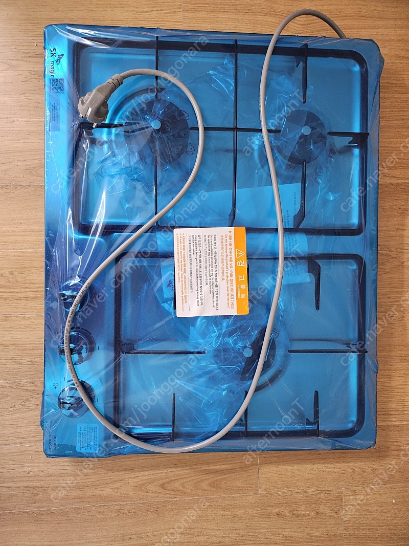 SK매직 3구 쿡탑 GRA-B320/321 - 박스없는... | 냉장고 | 중고나라