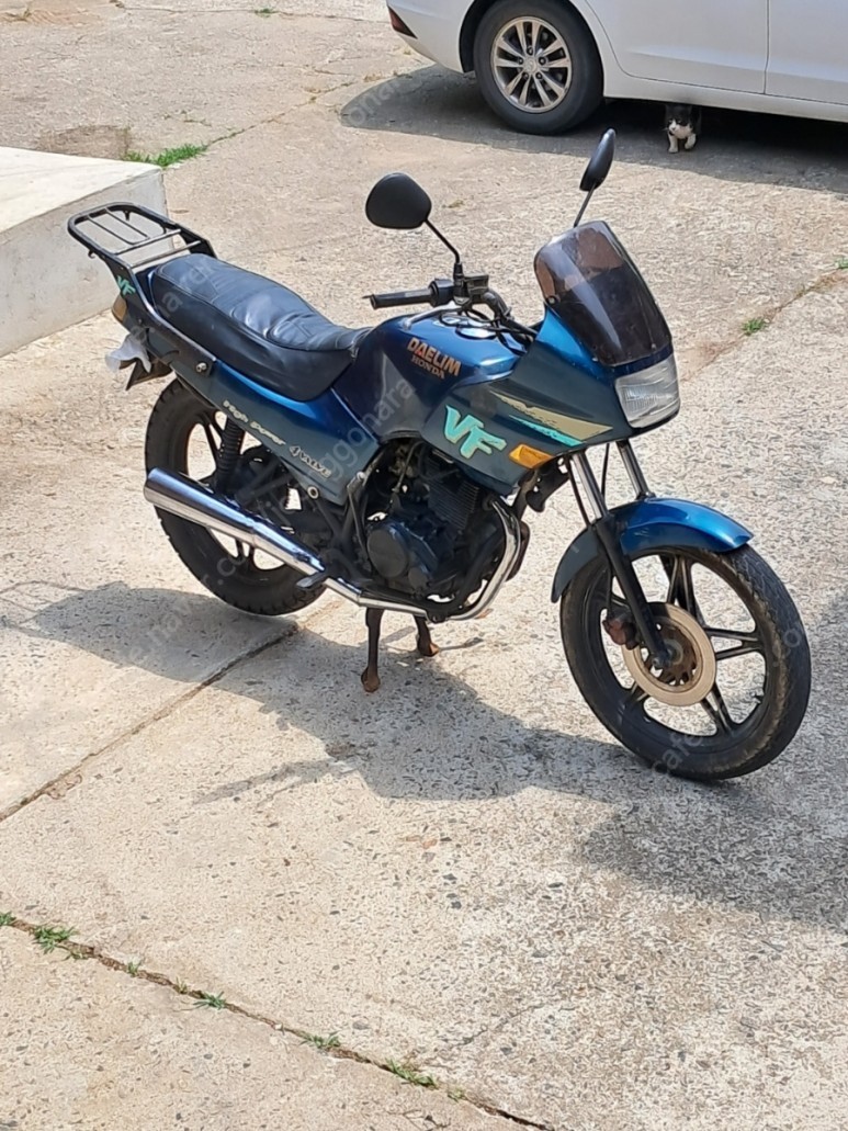 대림 vf125 오토바이 | 125cc 이하 | 중고나라
