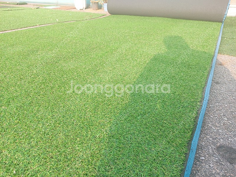 행사용중고인조잔디 저가20mm 2mx 25m 2롤 30... | 중고나라 - 안심되는 중고거래