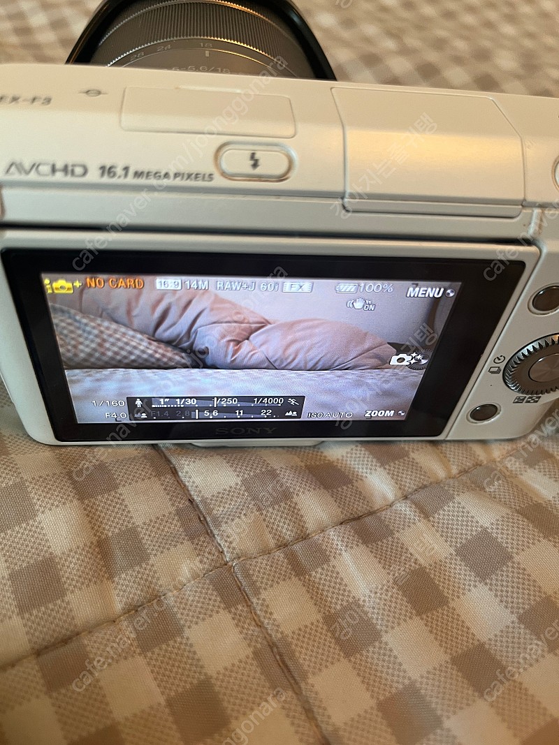 sony nex f3 | 미러리스 | 중고나라