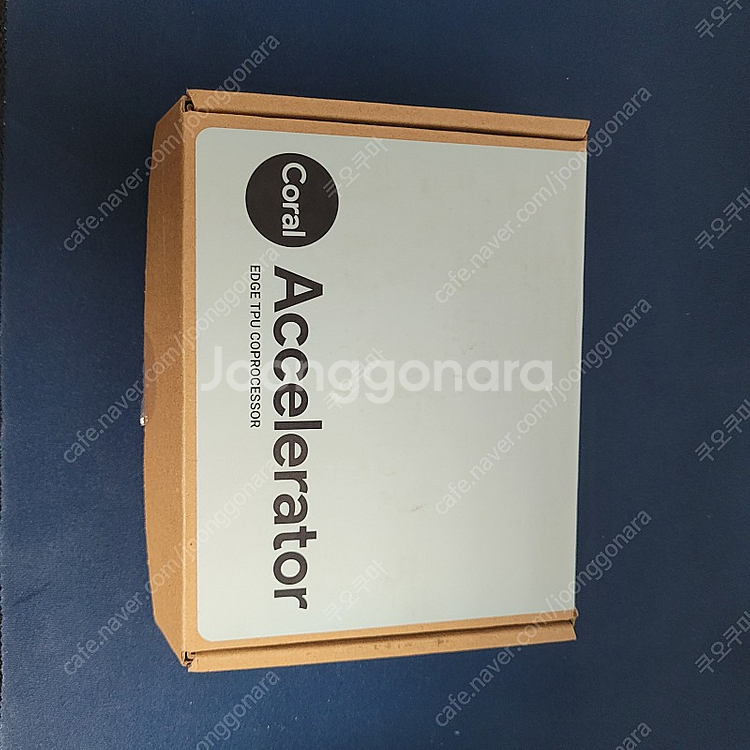 구글 코랄 TPU USB Accelerator (Goo... | 키보드/마우스/스피커 | 중고나라