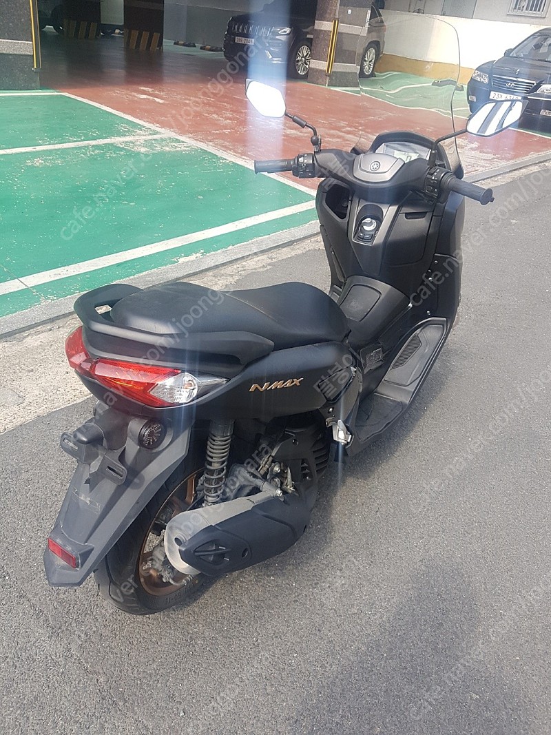 nmax 21년식 2만 키로 300에 팝니다. | 125cc 이하 | 중고나라