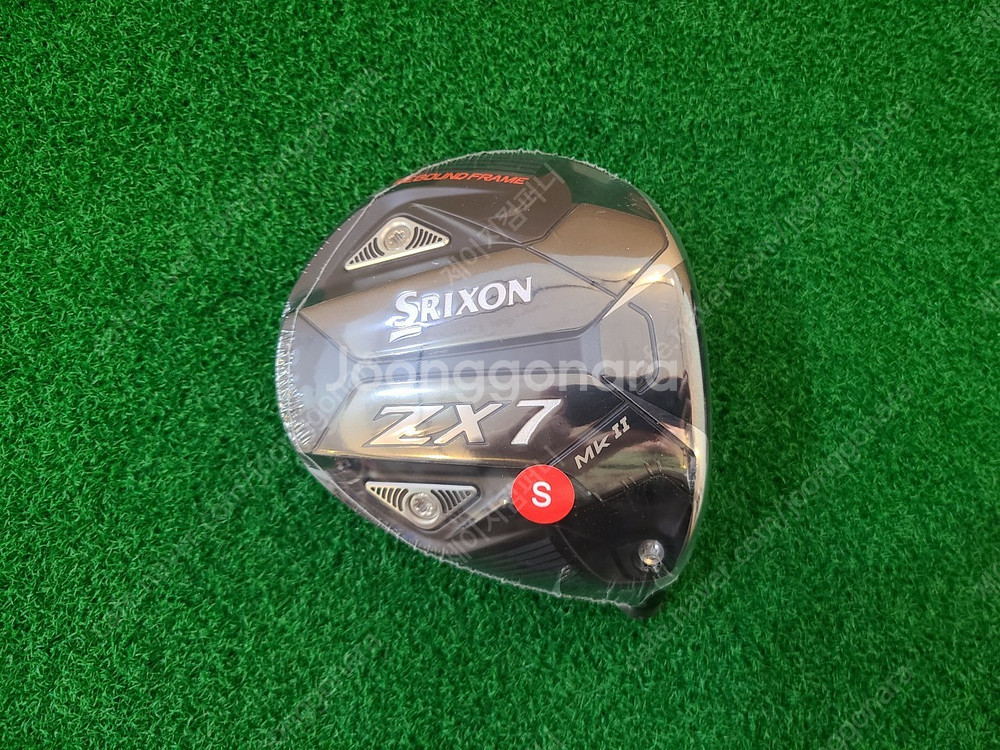 한국정품 스릭슨 ZX7 MK2 마크2 드라이버 헤드 | 드라이버 | 중고나라