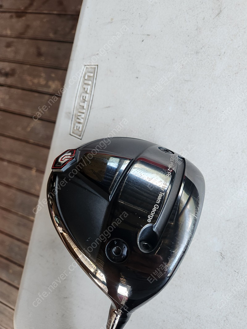 Gtd gt 455 plus2 드라이버 팝니다 | 드라이버 | 중고나라