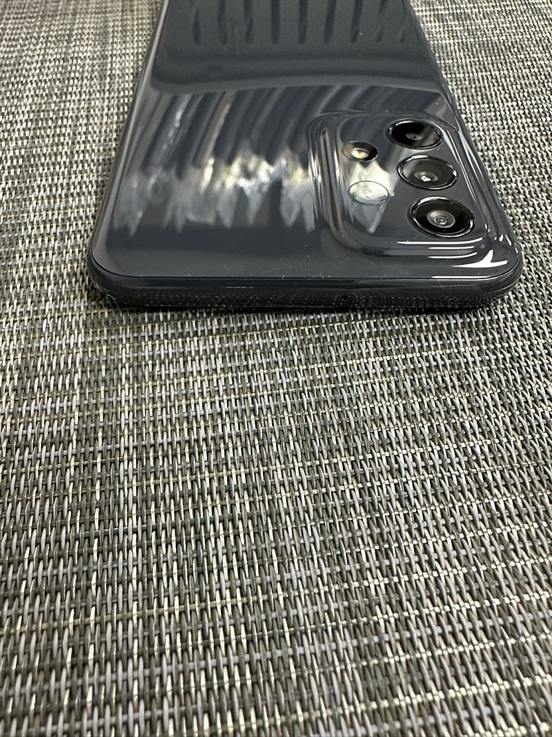 (새상품급)갤럭시A23 128기가 블랙 22년 4월개통... | 스마트폰 | 중고나라