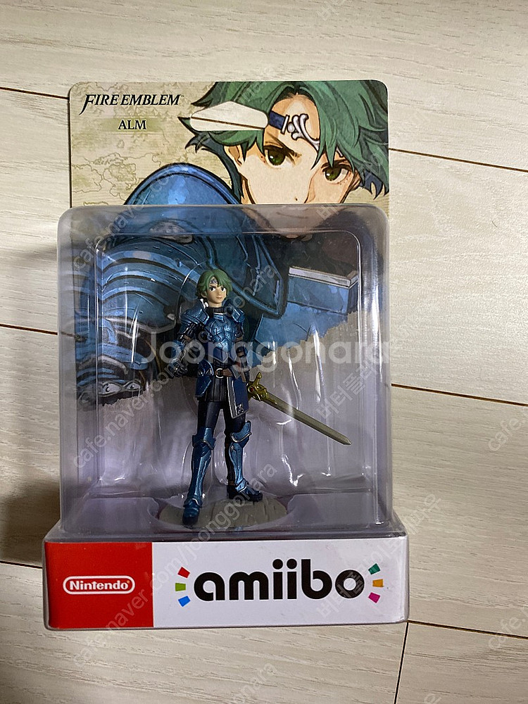 미개봉 아름 아미보 파이어엠블렘 | Wii | 중고나라