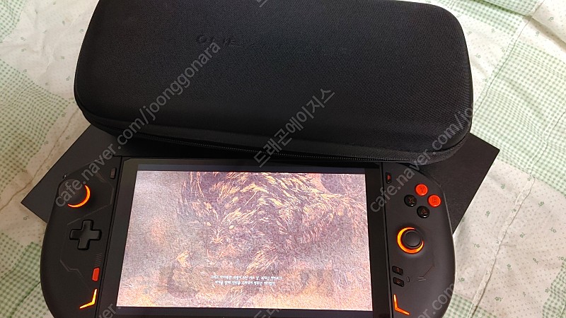 UMPC 8.4인치 ONEXPLAYER2 6800U/1... | 기타 게임 | 중고나라