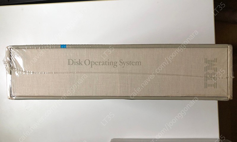 (미개봉) 도스 IBM DOS 3.3 & MS-DOS ... | 키보드/마우스/스피커 | 중고나라