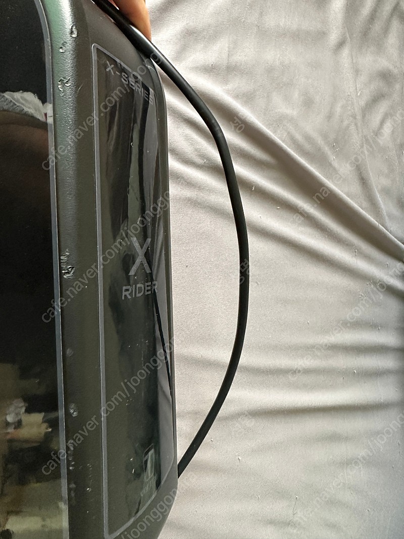 볼턴 LG KTX 48V 20Ah 팝니다 엑스라이더 배... | 전기자전거 | 중고나라