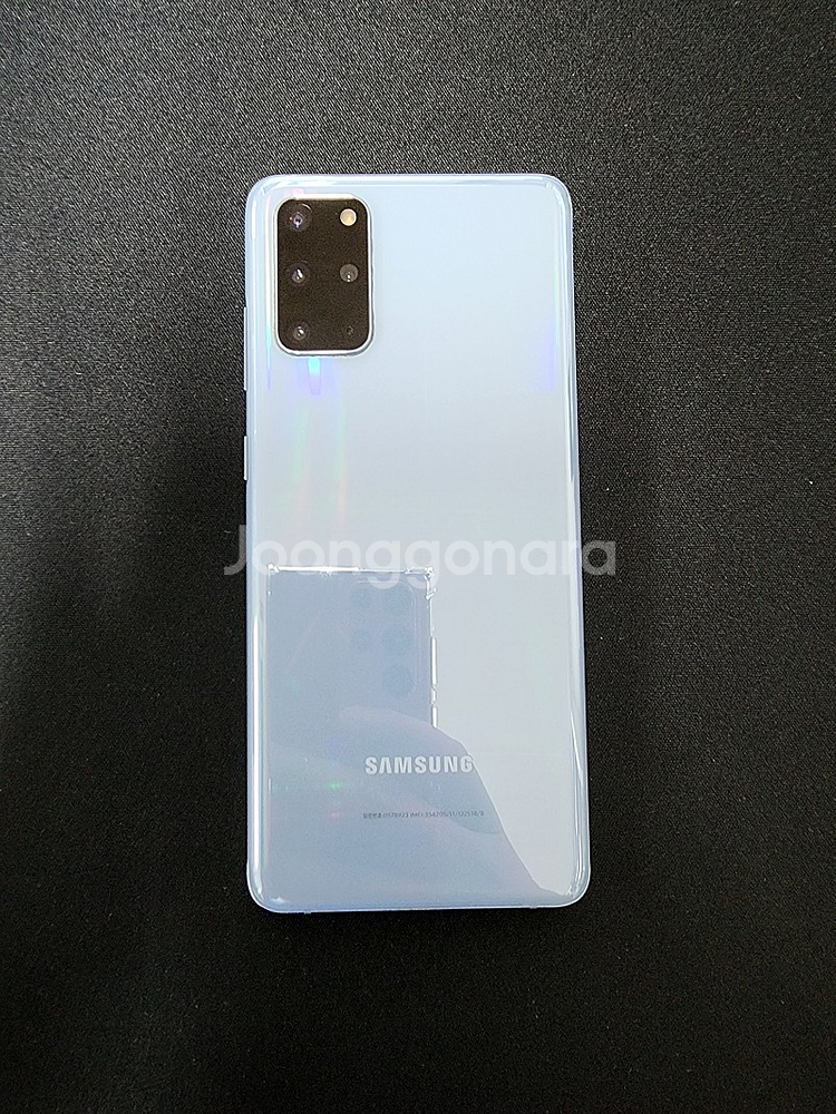 부산 갤럭시S20플러스 블루 SKT 256기가 30만원 | 삼성 | 중고나라