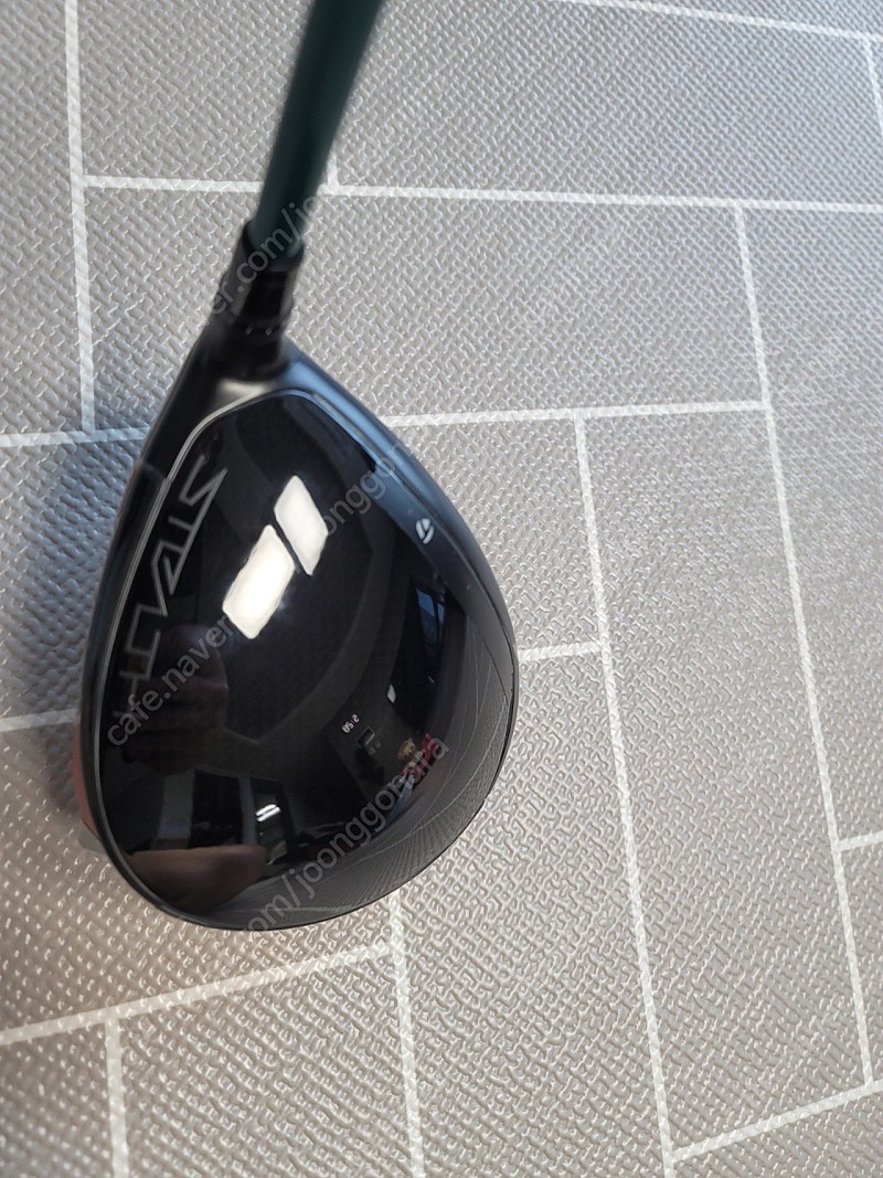 스텔스2 플러스 특주(스피더 그린 nx 6s)팔아요 | 드라이버 | 중고나라