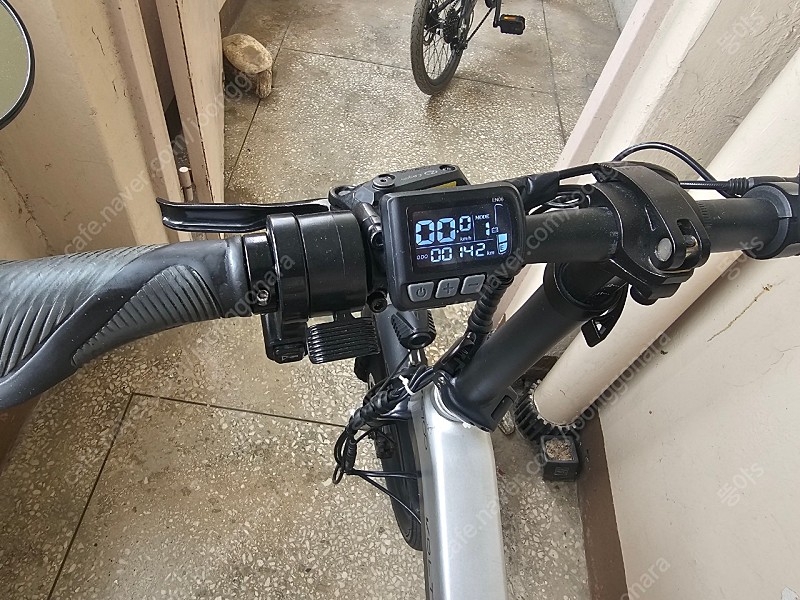 볼트몬스터 vs700 mv20판매합니다 | 전기자전거 | 중고나라