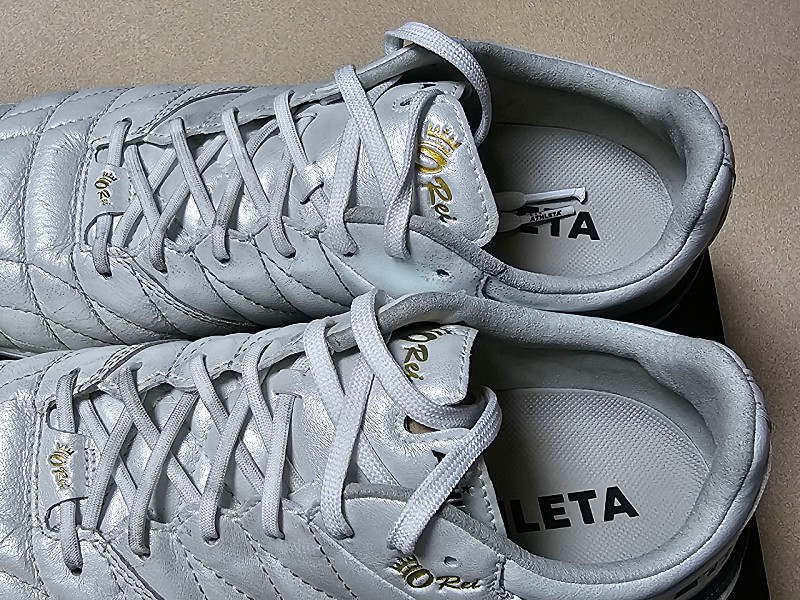 아슬레타 오레이 풋살화 A005 tf (255) | 축구의류/축구화 | 중고나라