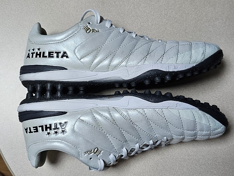 아슬레타 오레이 풋살화 A005 tf (255) | 축구의류/축구화 | 중고나라