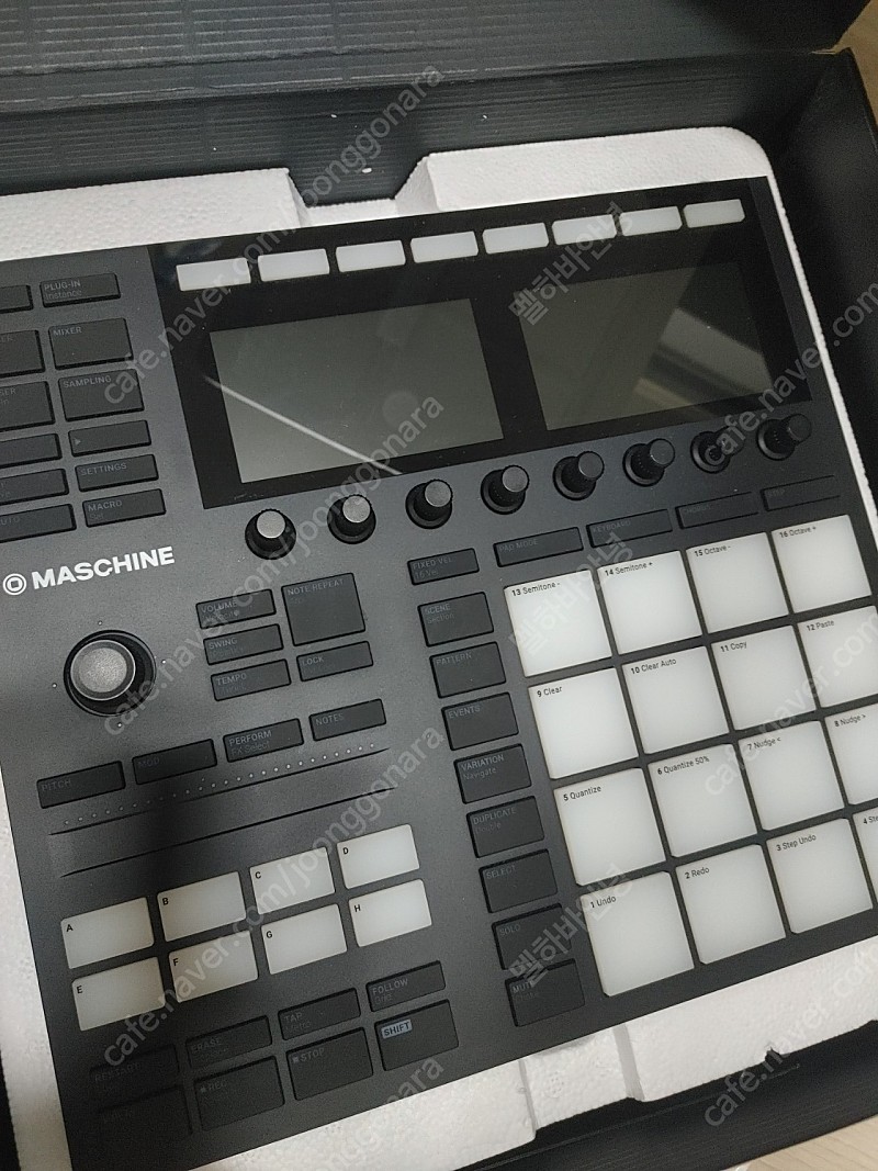 NI Machine mk3 머신 mk3 급처합니다. | 오디오/홈시어터 | 중고나라