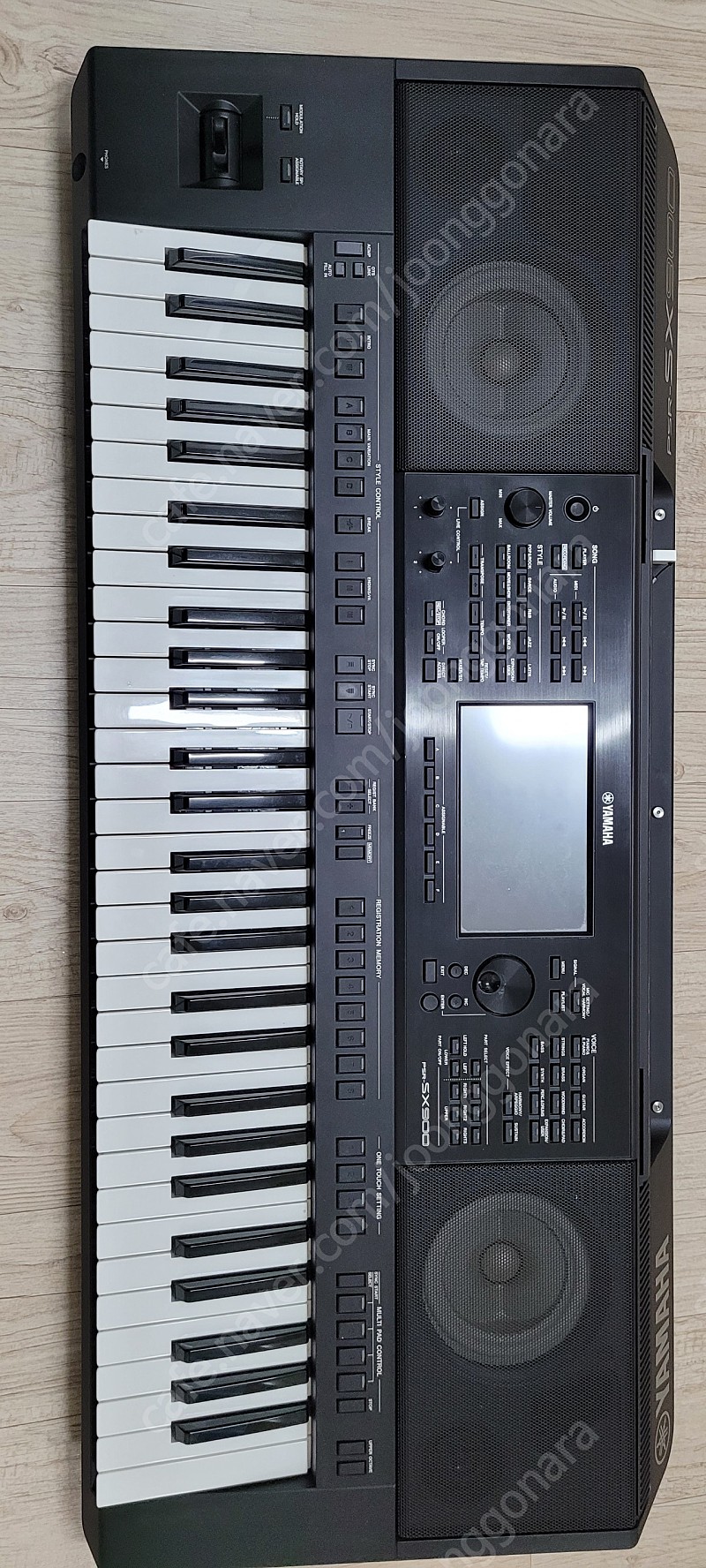 야마하 PSR SX900 SX-900 | 건반악기 | 중고나라