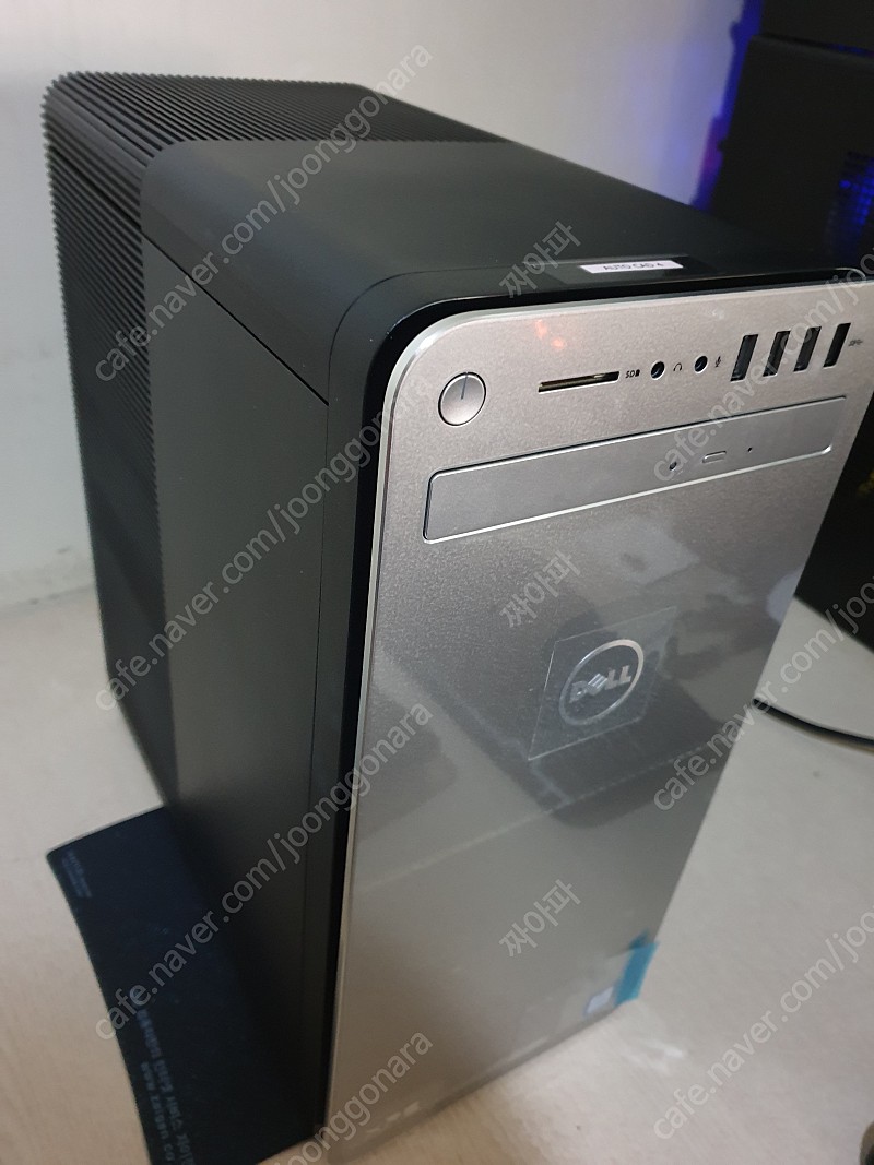 Dell XPC 8920 i7-7700 | 데스크탑/본체 | 중고나라