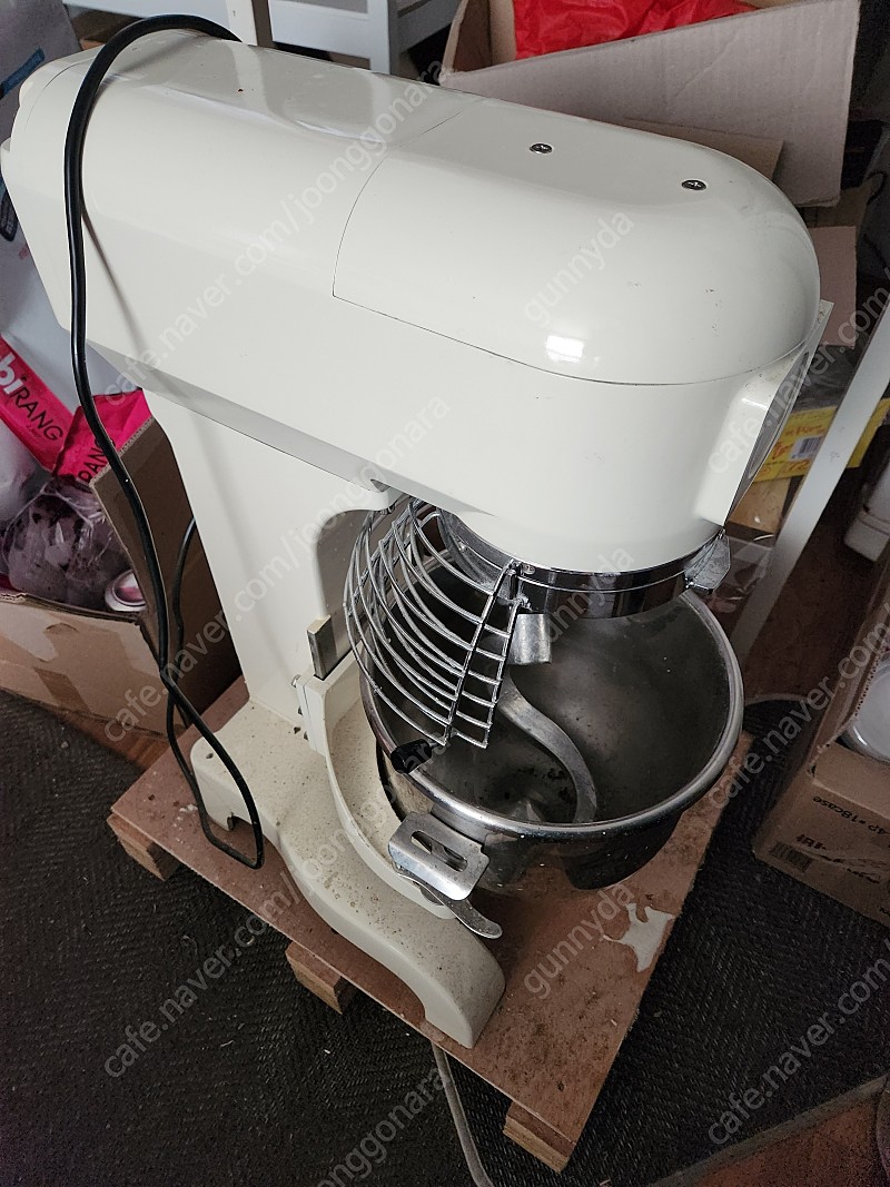 파운터 반죽기 10L VFM10A | 냉장고 | 중고나라