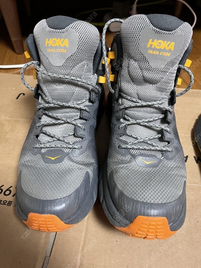 호카오네오네 호카 남성 트레일코드 GTX 275 | 기타 등산용품 | 중고나라