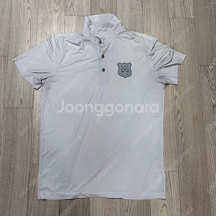 jdx 골프 카라 반팔 티셔츠 100 -105 | 남성의류 | 중고나라