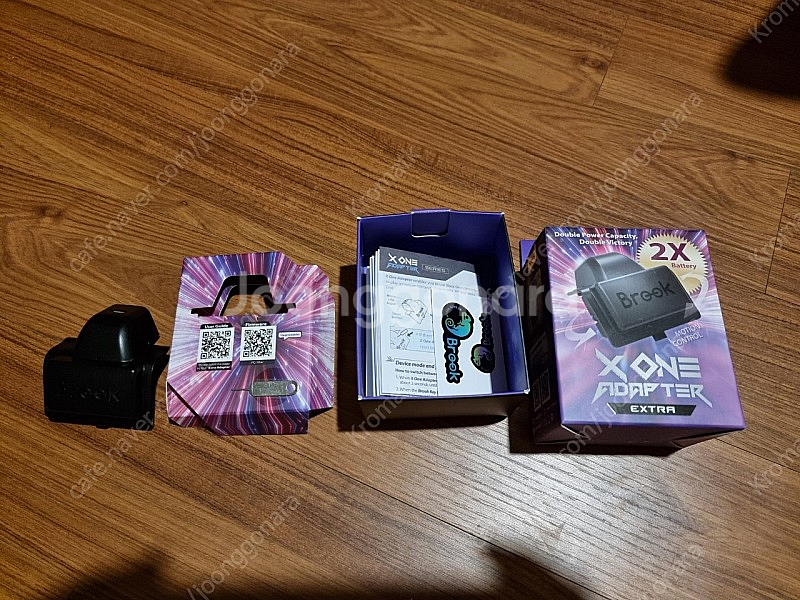 엑스원 아답타 엑스트라 xone adapter extr... | 기타 게임 | 중고나라