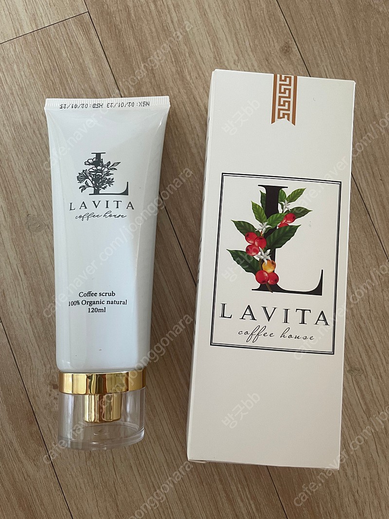Lavita 라비타 커피 스크럽 베트남 2개 새상품 | 헤어/바디 | 중고나라
