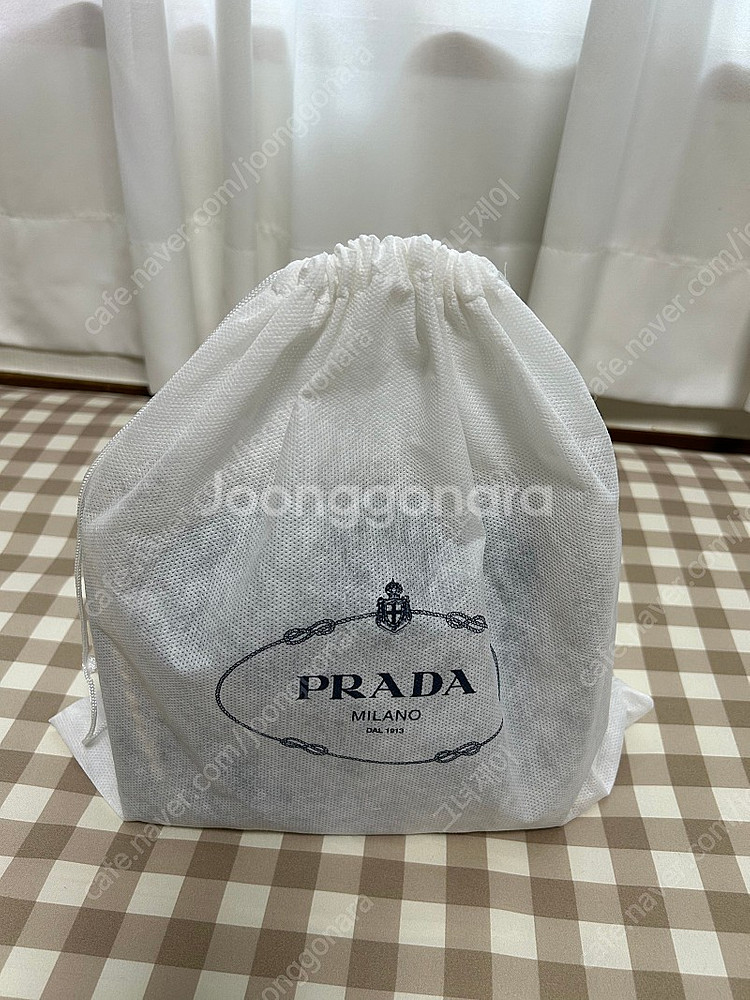 프라다 사피아노 체인백 1bd133 블랙 중고나라 카페에서 운영하는 공식 사이트
