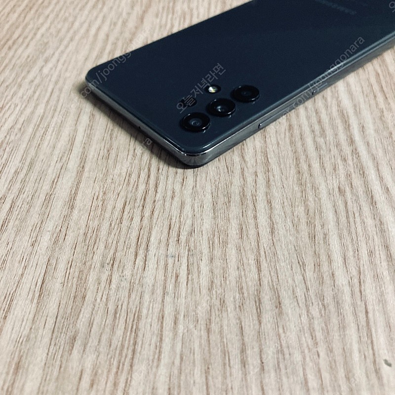 갤럭시 A32 블랙 64기가 21년5월개통 S급! 10... | 스마트폰 | 중고나라