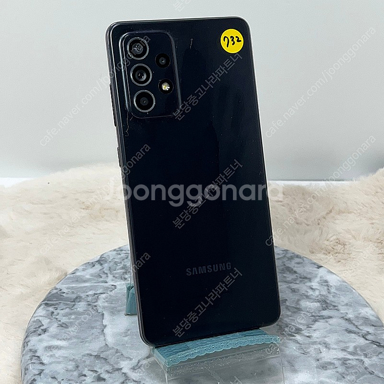 (732) A+급 갤럭시A52S 5G 128G 블랙 2... | 삼성 | 중고나라