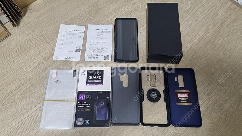 갤럭시S9+(S9플러스) 64기가 KT | 스마트폰 | 중고나라