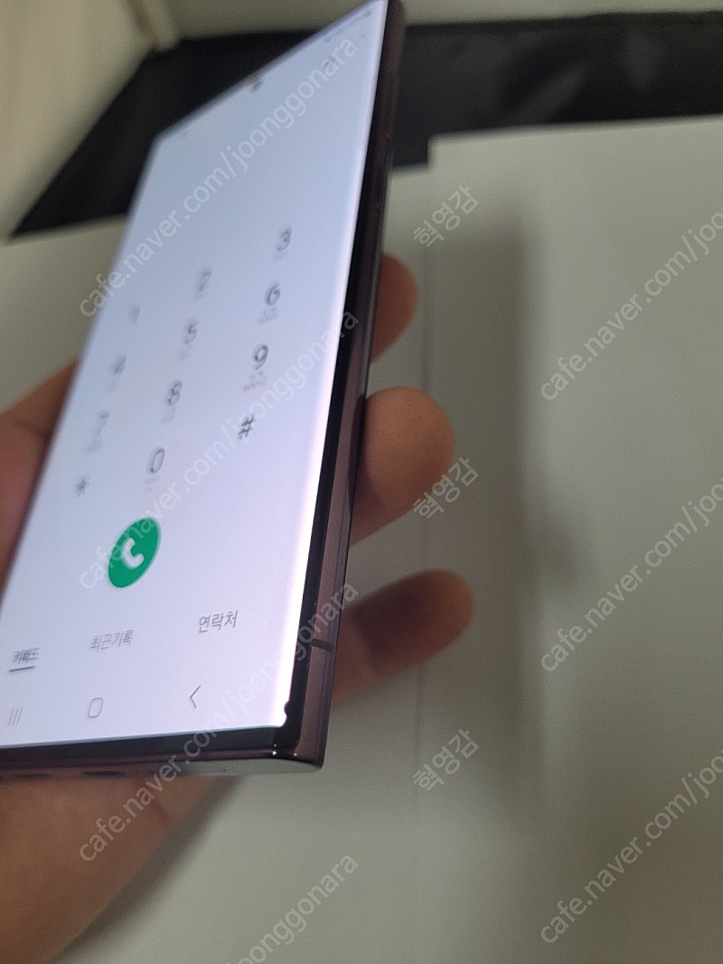 갤럭시s22울트라 5g 256g 퍼플 생활감없는 하지만... | 스마트폰 | 중고나라