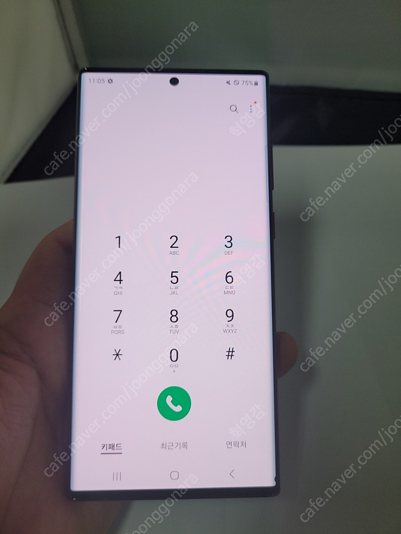 갤럭시s22울트라 5g 256g 퍼플 생활감없는 하지만... | 스마트폰 | 중고나라