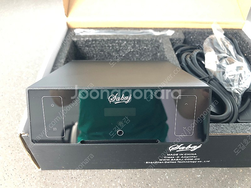 Sabaj A4 택포 7만원 | 오디오/홈시어터 | 중고나라