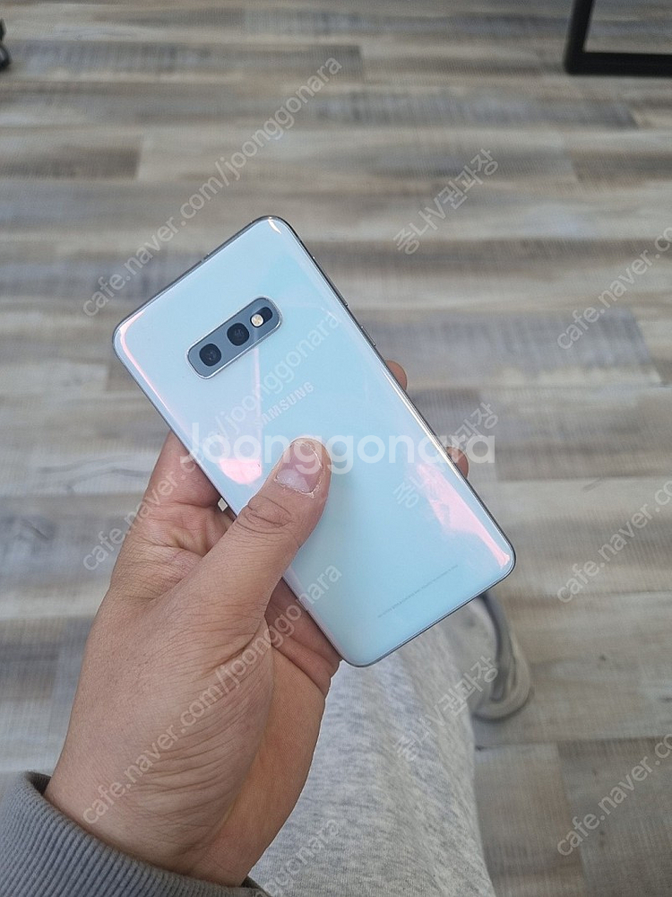 [특가]갤럭시S10E삼성!!AS90일보장[김포]풍무역]... | 스마트폰 | 중고나라