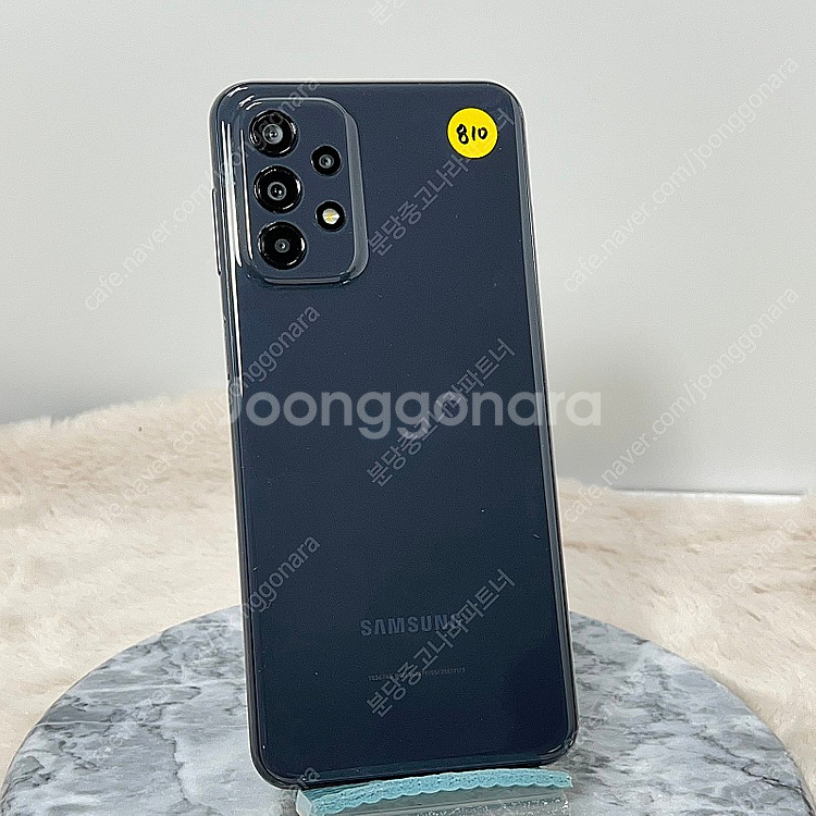 (810) A+급 갤럭시A23 128G 블랙 16만원 | 삼성 | 중고나라