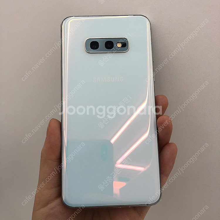 109966 센터판리퍼폰 갤럭시S10e (G970) 화... | 스마트폰 | 중고나라