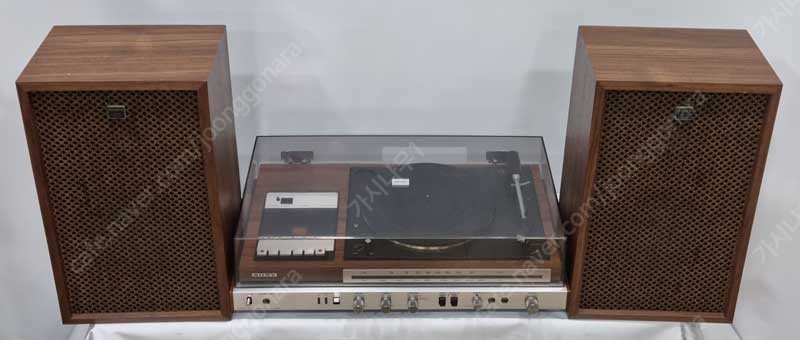 빈티지 올인원 리시버 SONY MJ-100K 스테레오 ... | 오디오/홈시어터 | 중고나라