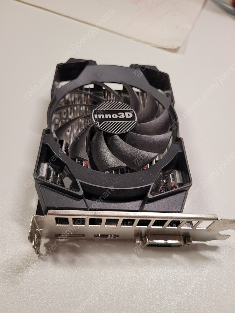 Inno3D GTX1050 2G | CPU/메인보드 | 중고나라