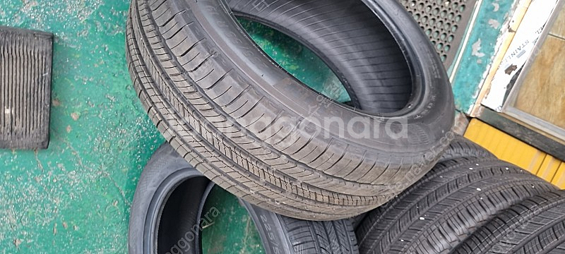 [판매] 제네시스 gv70 235 55 19 미쉐린타이... | 휠/타이어 | 중고나라