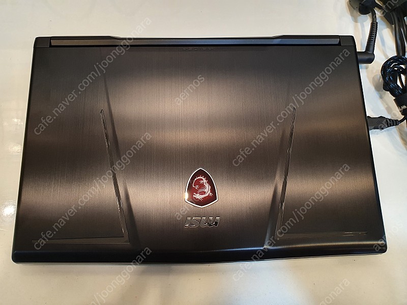 MSI GE63 8RF GTX 1070 게이밍 노트북 ... | 노트북/넷북 | 중고나라