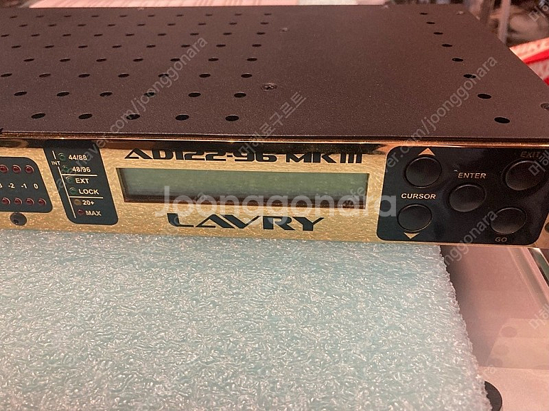 lavry ad122-96mkiii 판매합니다 | 오디오/홈시어터 | 중고나라