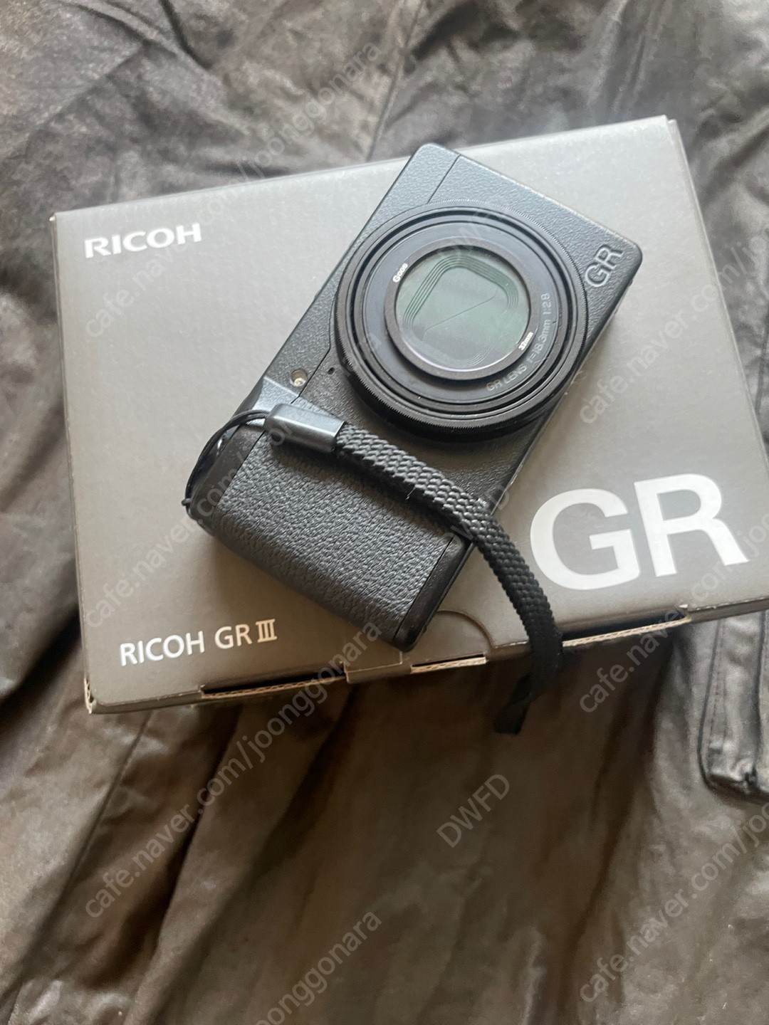 리코 GR2 GR3 GR3x 악세서리 RICOH GR ... | 미러리스 | 중고나라