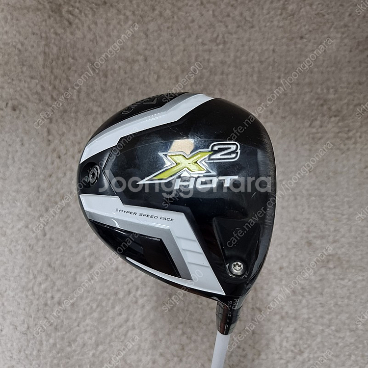 캘러웨이 X2HOT 드라이버 | 드라이버 | 중고나라