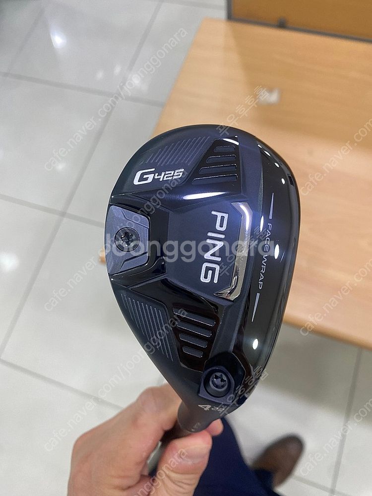 핑 G425 4번 유틸리티 | 중고나라 카페에서 운영하는 공식 사이트