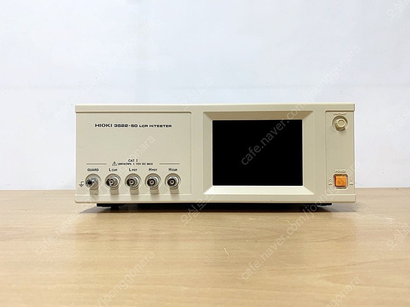 히오키 Hioki 3522-50 LCR Meter / ... | 측정공구 | 중고나라