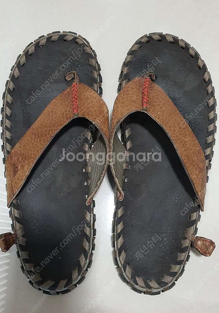 나이키 ACG쪼리 8사이즈(265~270권장) 3만원 | 남성의류 | 중고나라