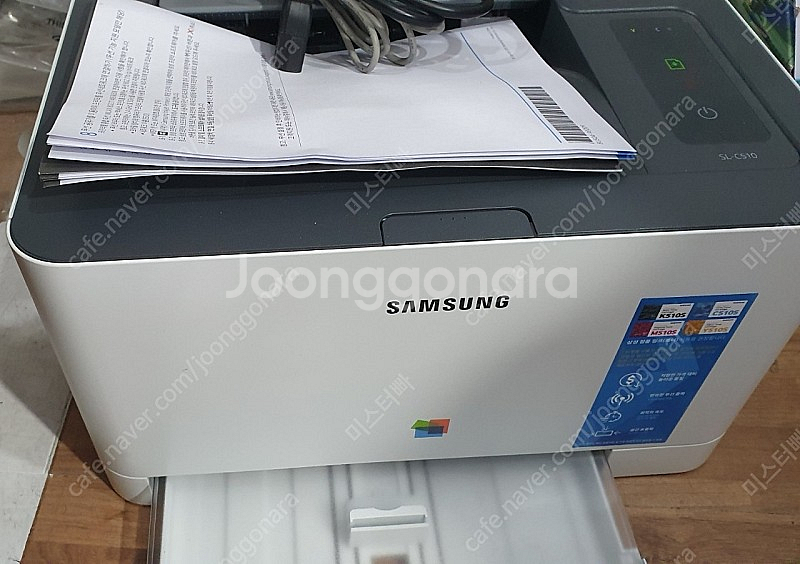 삼성칼라프린트(SL-C510) | 키보드/마우스/스피커 | 중고나라