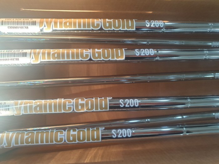 (1주사용) V300 8 뉴다골 S200 석교정품 거의... | 아이언 | 중고나라