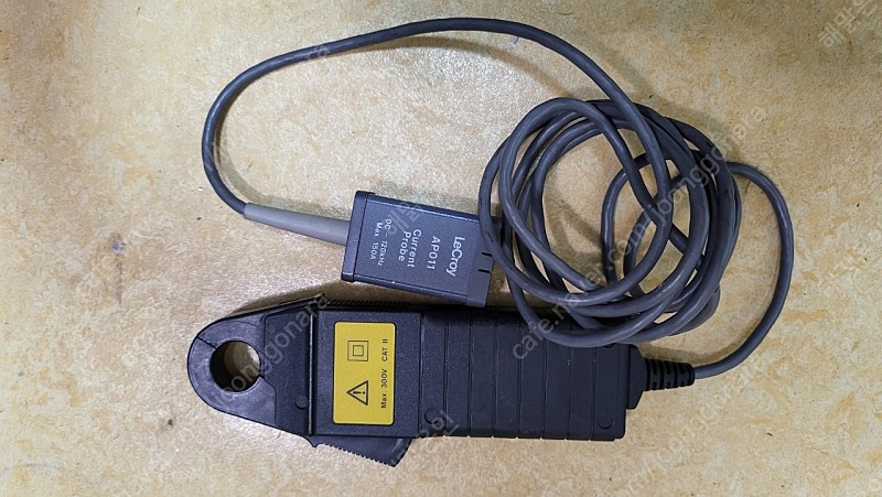 오실로스코프 전류프로브 Lecroy AP015 AP01... | 측정공구 | 중고나라