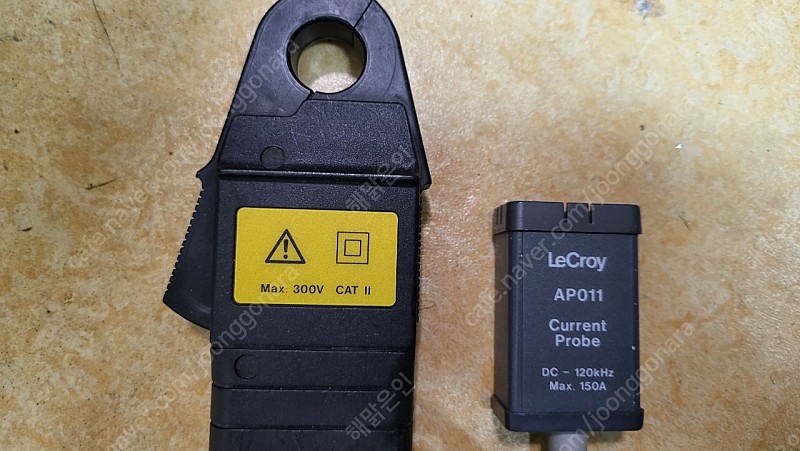 오실로스코프 전류프로브 Lecroy AP015 AP01... | 측정공구 | 중고나라